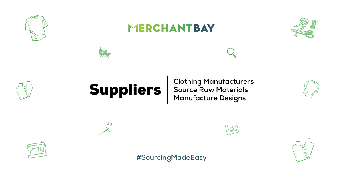 Merchant Bay | Designers | Clothing Manufacturers from Bangladesh
